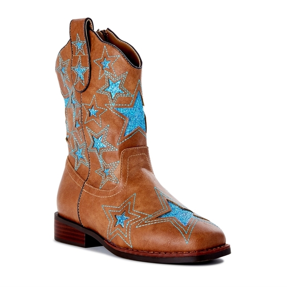 wonder nation | Shoes | Girls Wonder Nation Cowgirl Boots | Poshmark